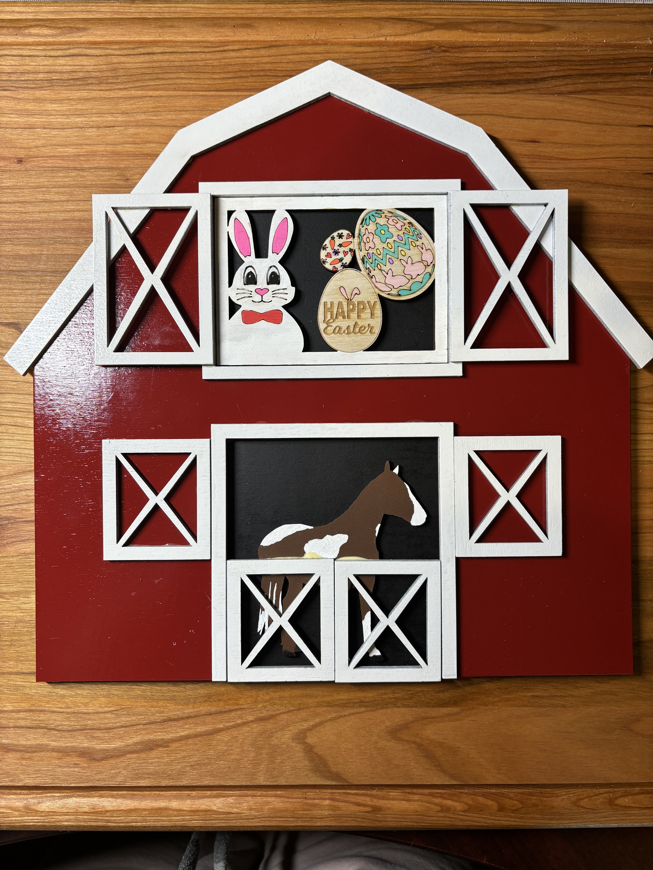 Seasonal Interchangeable Door Sign, Seasonal Calendar, Interchangeable ...