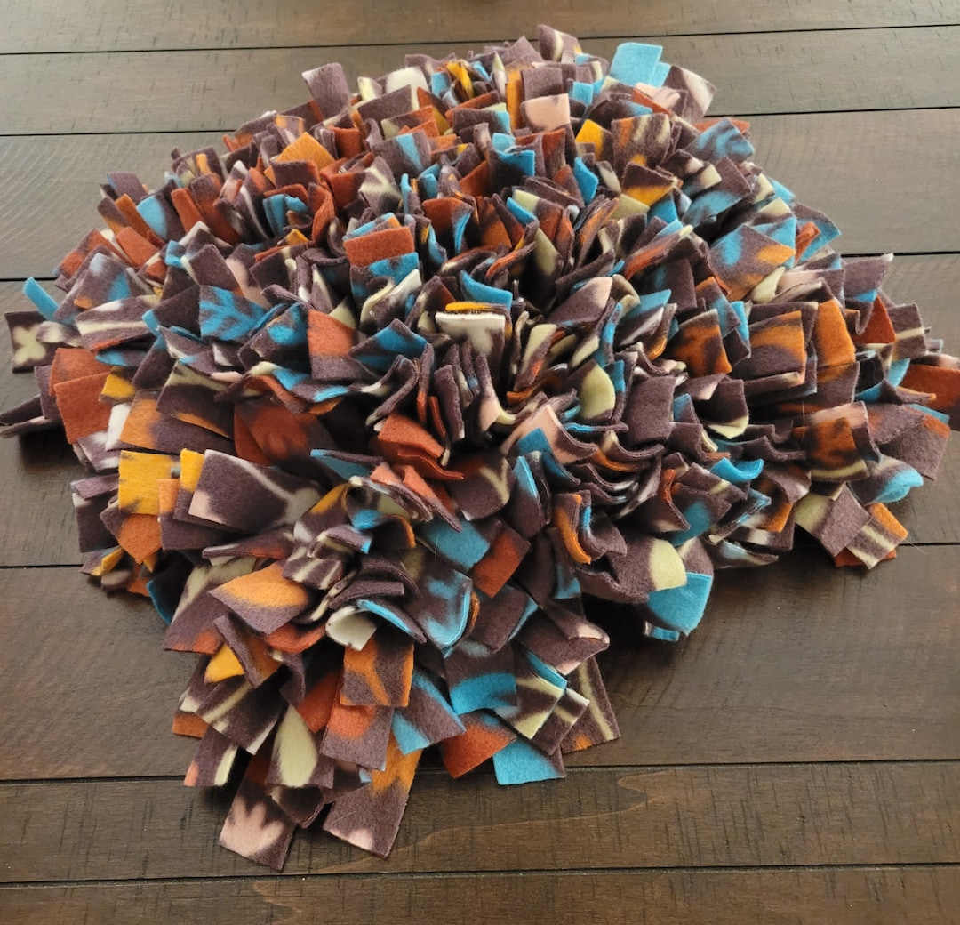 Snuffle Mat Butterfly Garden - Etsy