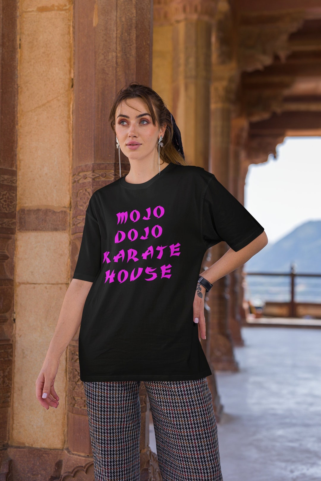 Mojo Dojo Karate House Ken Shirt Barbie Movie Ken and - Etsy