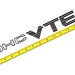 Honda Vtec Decal, Sohc & Dohc, - Etsy