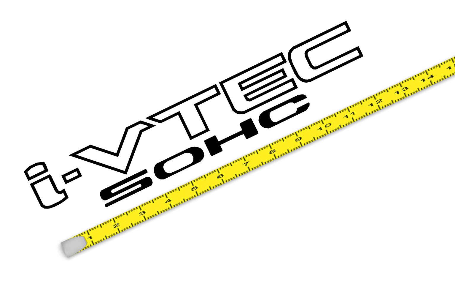 Honda Sohc Vtec Logo