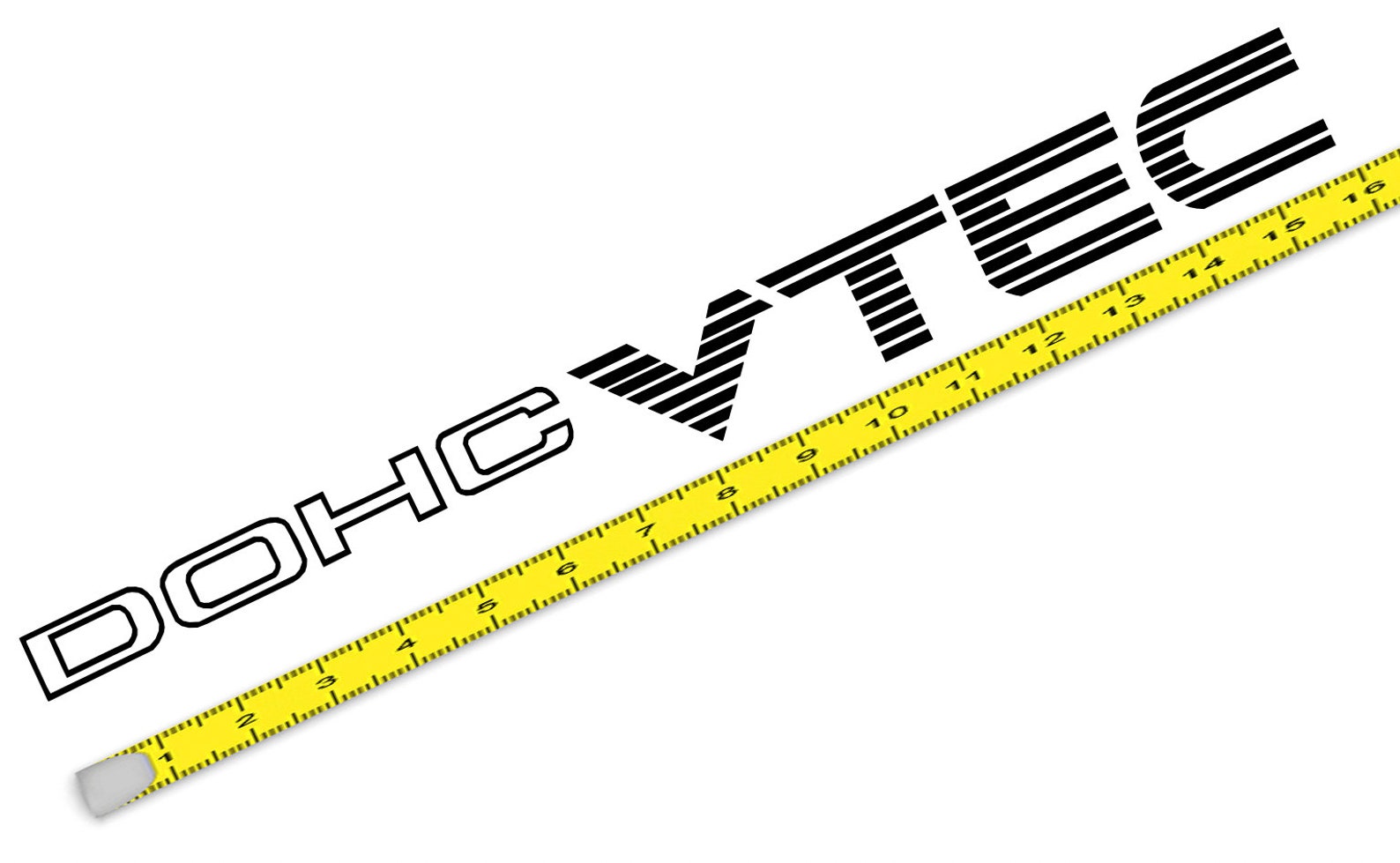 Honda Vtec Decal, Sohc & Dohc, - Etsy