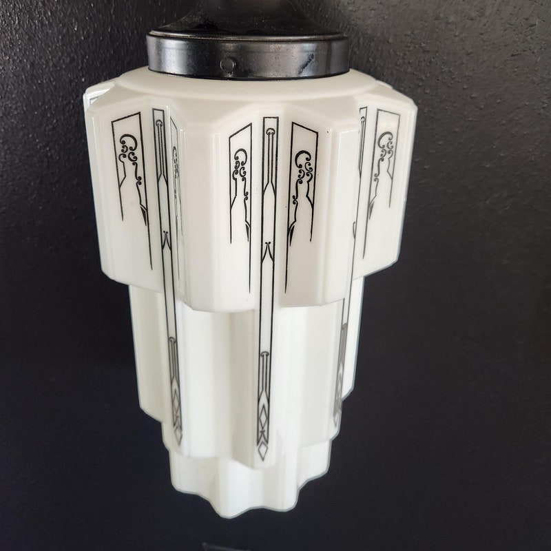 Vintage Skyscraper Lights - Etsy