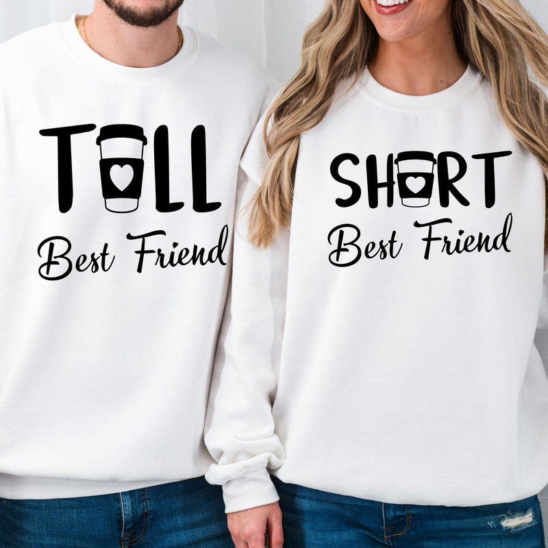 Best Friend Hoodies - Etsy
