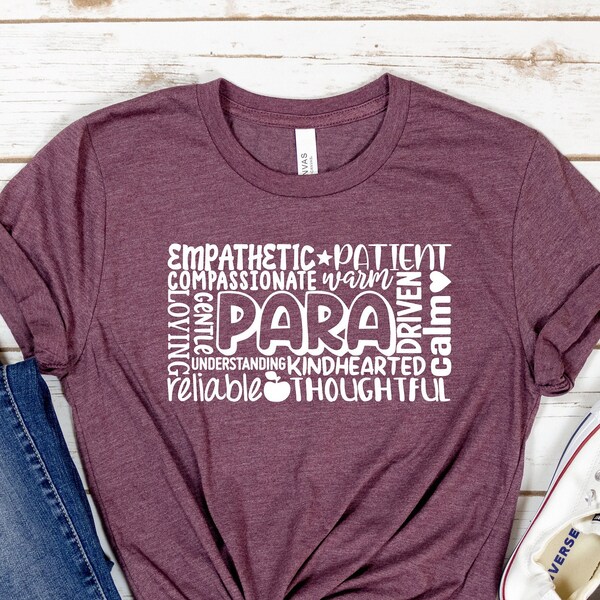 Paraprofessional - Etsy