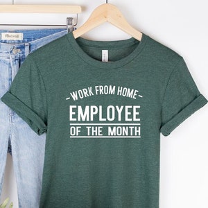 Employee Gift Tee, Best Team Ever Shirt, Teamwork Tshirt, Staff ...