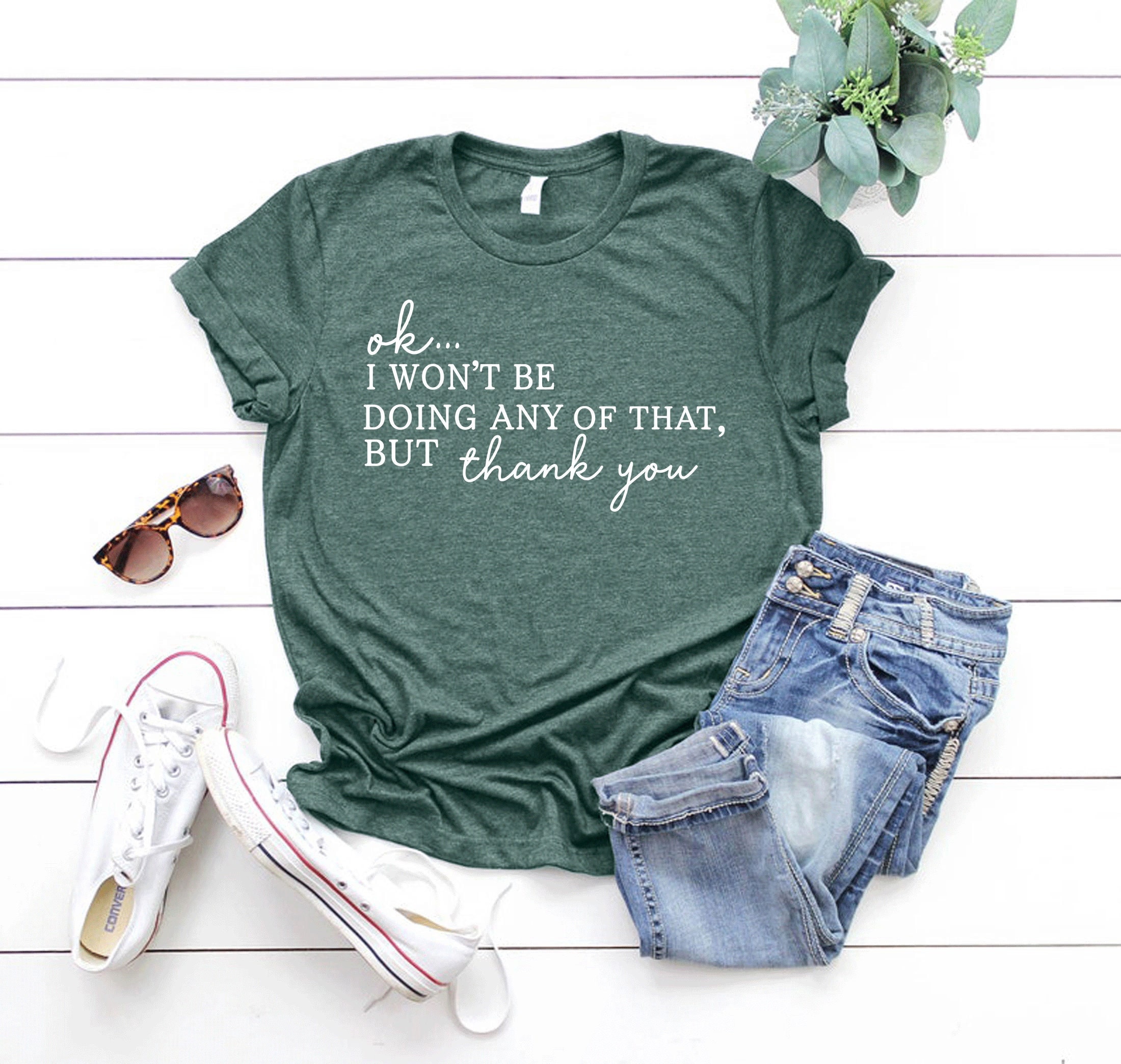 Thank You Shirt, TV Show Themed Shirt, Schitts Creek Shirt, Funny ...