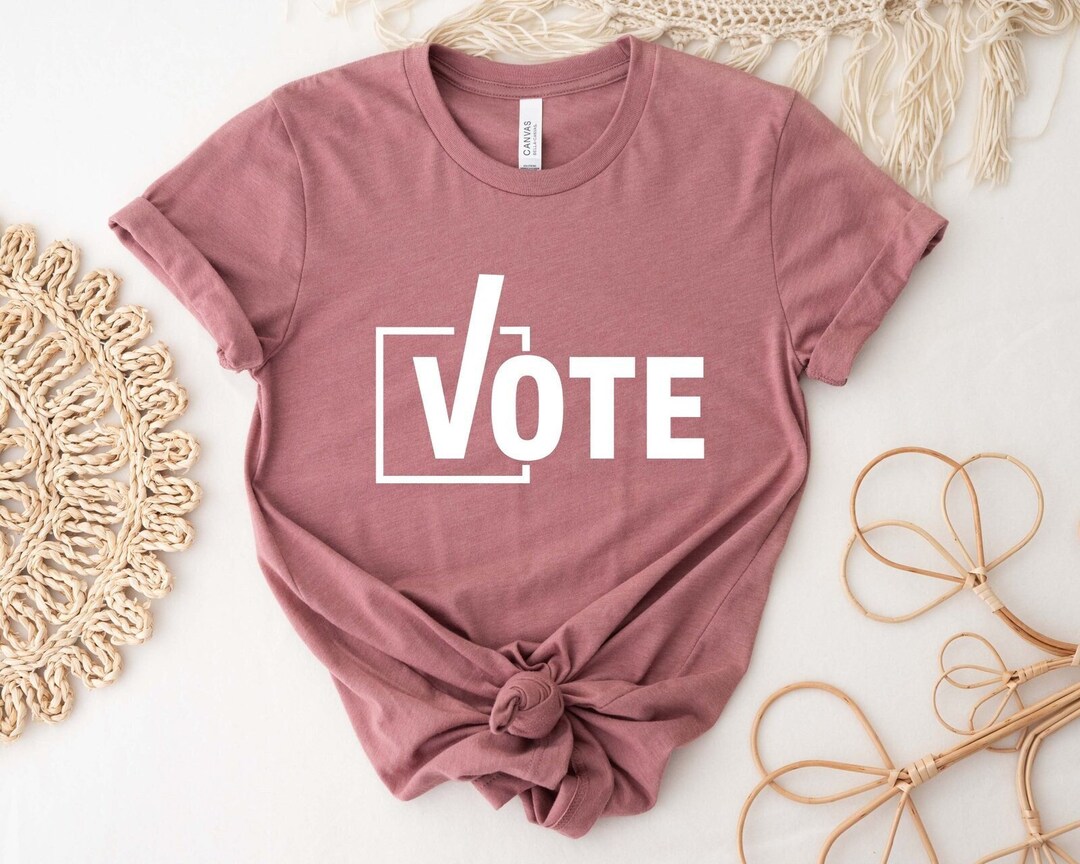 Vote Shirt, Election Shirt, Vote Thell Them Ruth Sent You Shirt ...