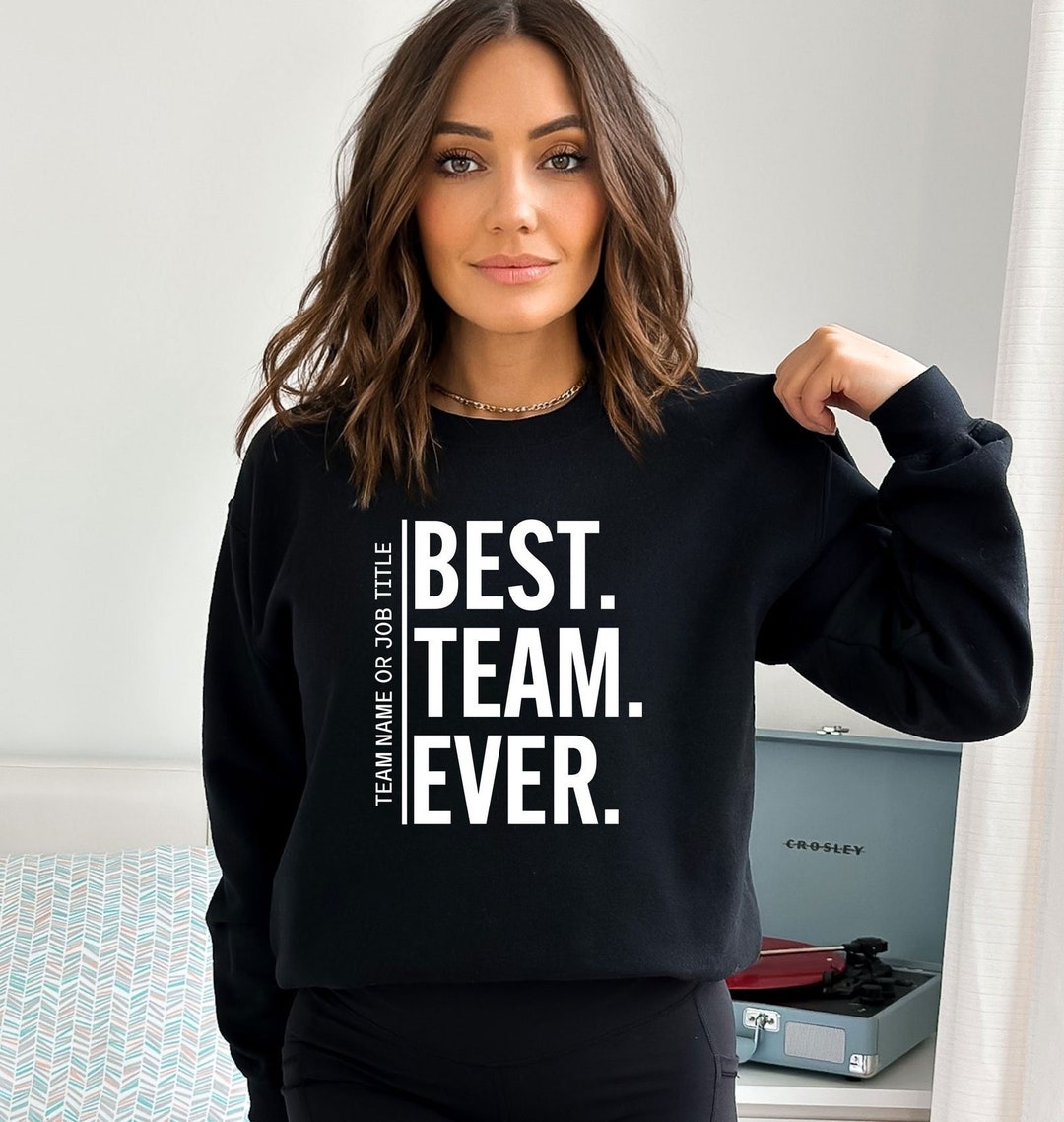 Work Gift, Work Team Coworker, Team Member Hoodie, Teammate Hoodie ...