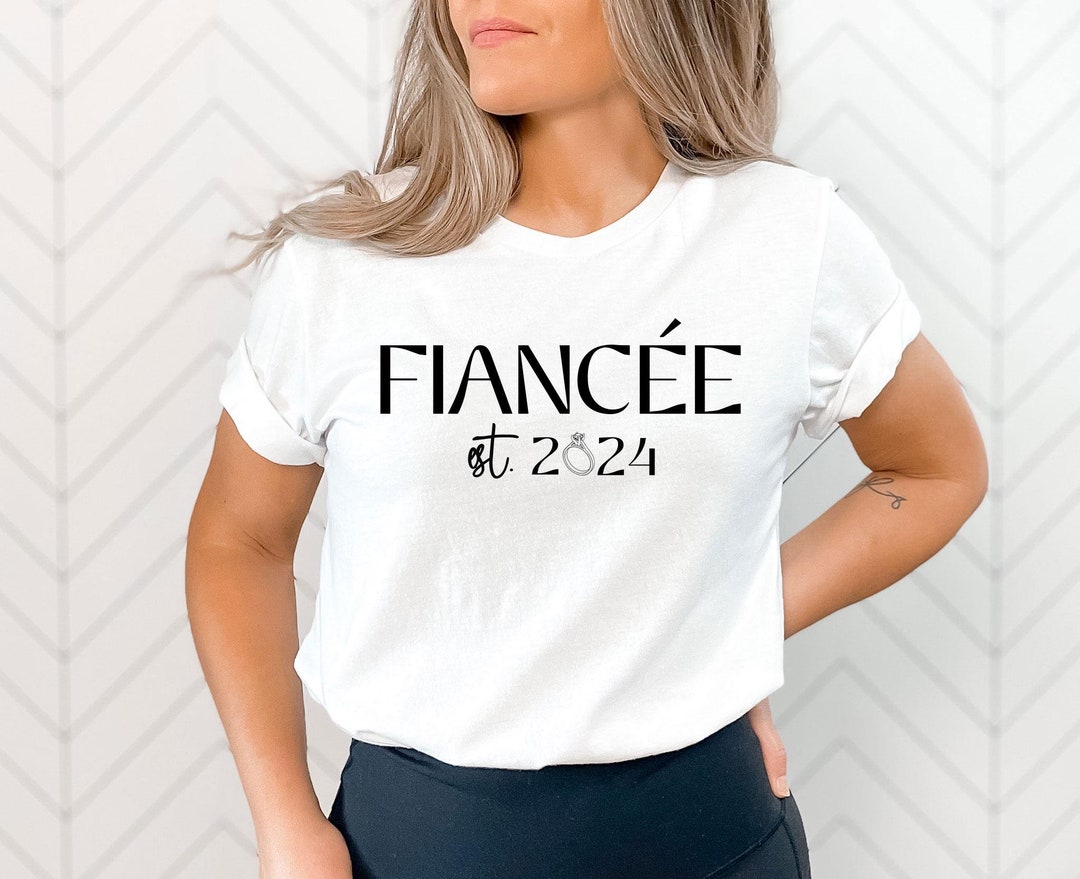 Personalize Feyoncee Shirt, Engagement Gift, Future Mrs Tshirt, Bride ...