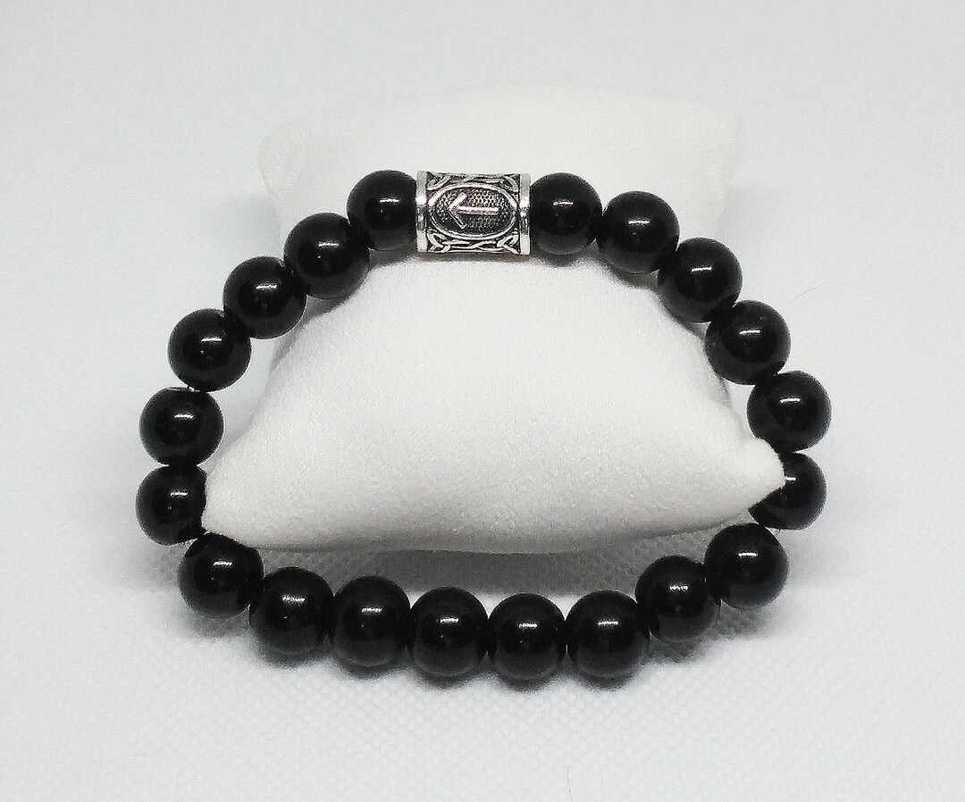 Tyr Rune Bracelet, Rune, Runes, Norse Runes, God of Justice, God of War ...