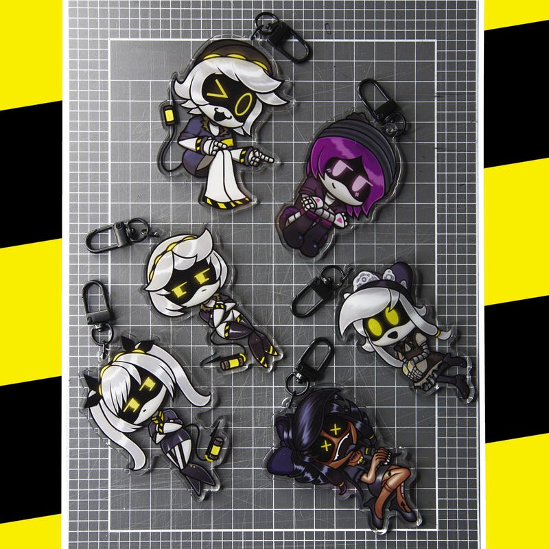 N Murderdrones Cosplay - Etsy