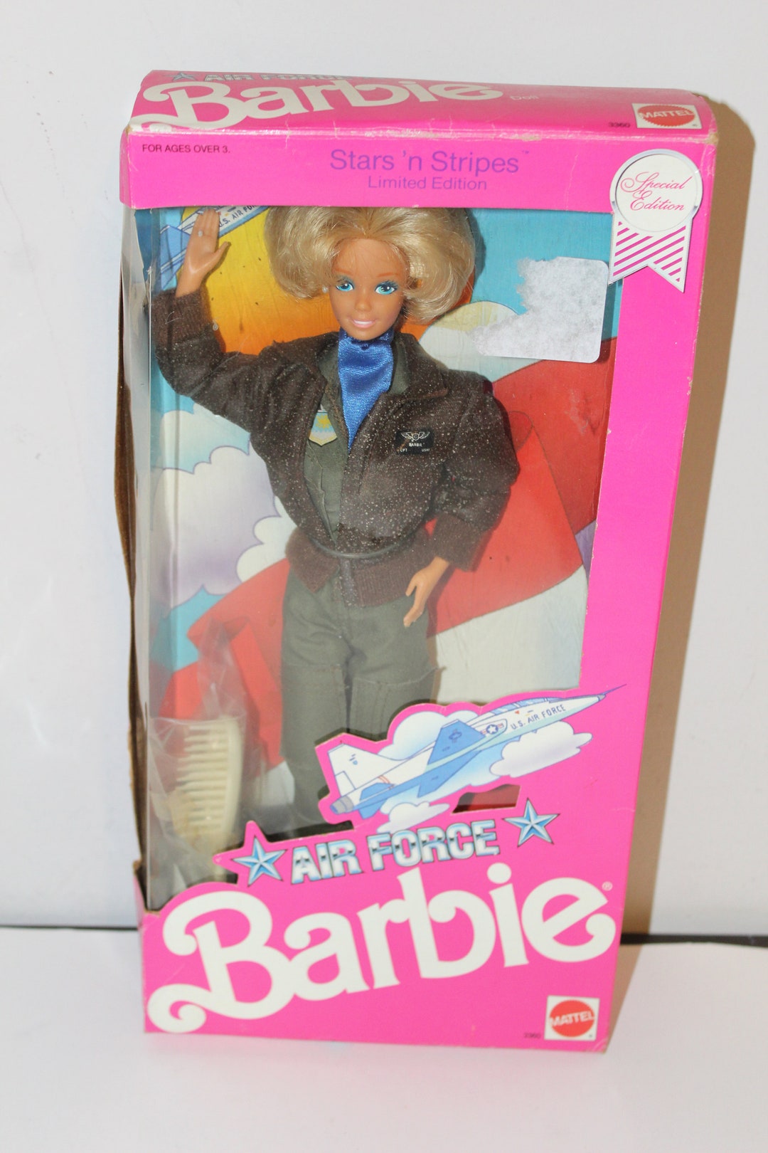 Barbie. Air Force - Etsy