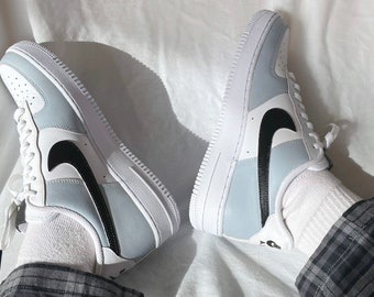 Zero Two Anime Custom Air Force 1 Darling in the Franxx Hand Painted ...