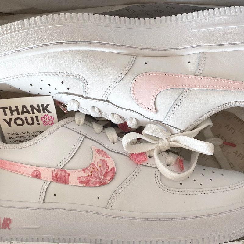 Custom Air Force 1 - Etsy