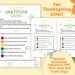 Fun Thanksgiving Candy Gratitude Dice Game! Conversation Game for ...