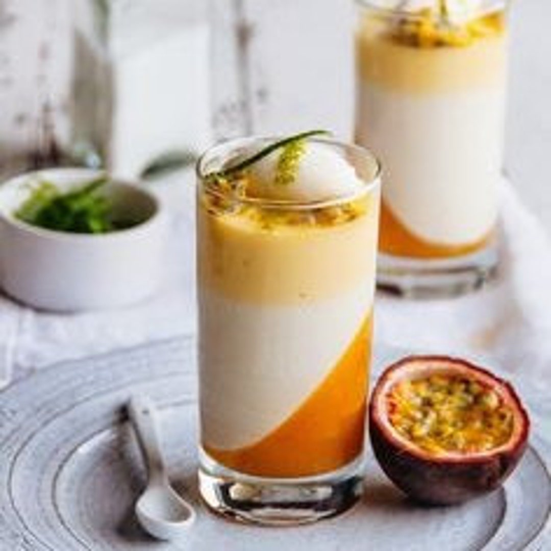 Set of 6 - Shooter Heavy Glass Verrine 3.4 Oz - Appetizers Shoots ...