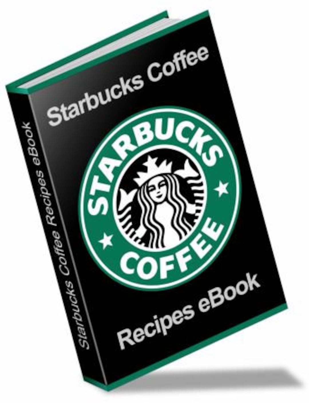 Starbucks Coffee Recipes - 32 Page Printable Book - Etsy