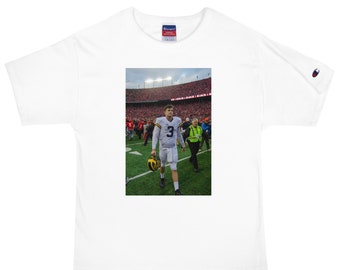 Ohio State Vs Michigan Shirt - Etsy