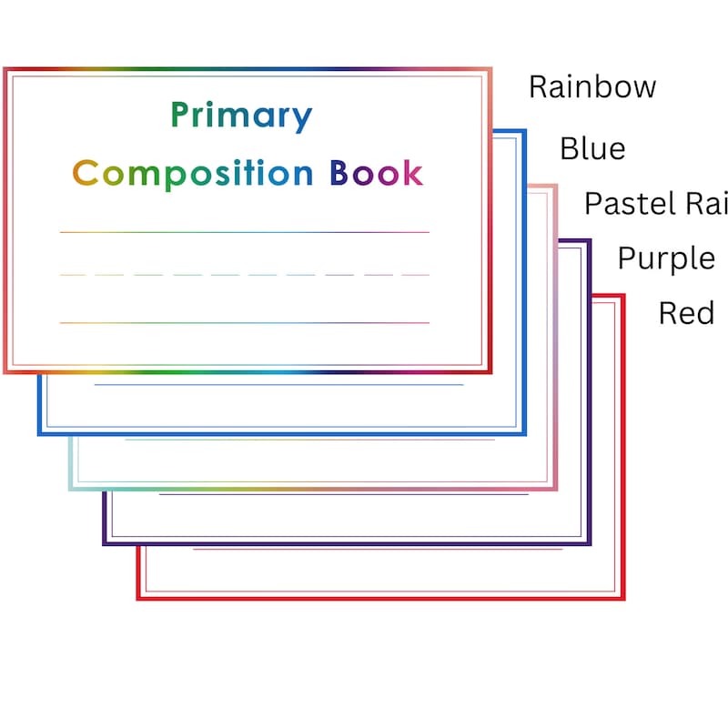 Composition Notebook - Etsy