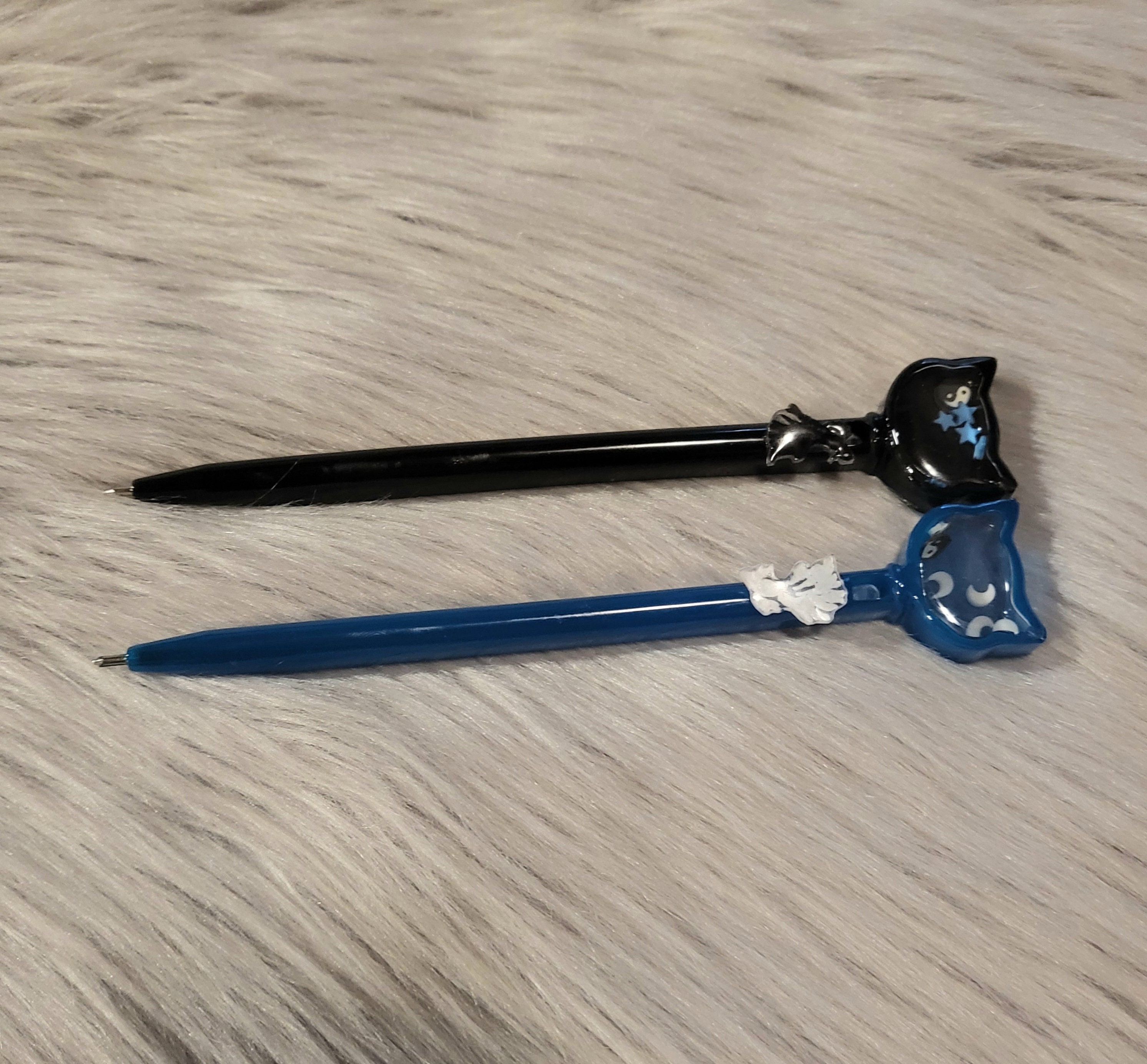 Anime Resin Pens - Etsy