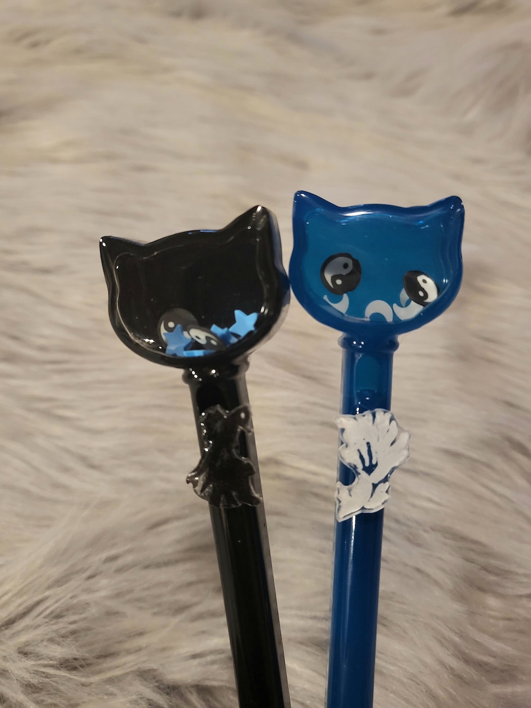 Anime Resin Pens - Etsy