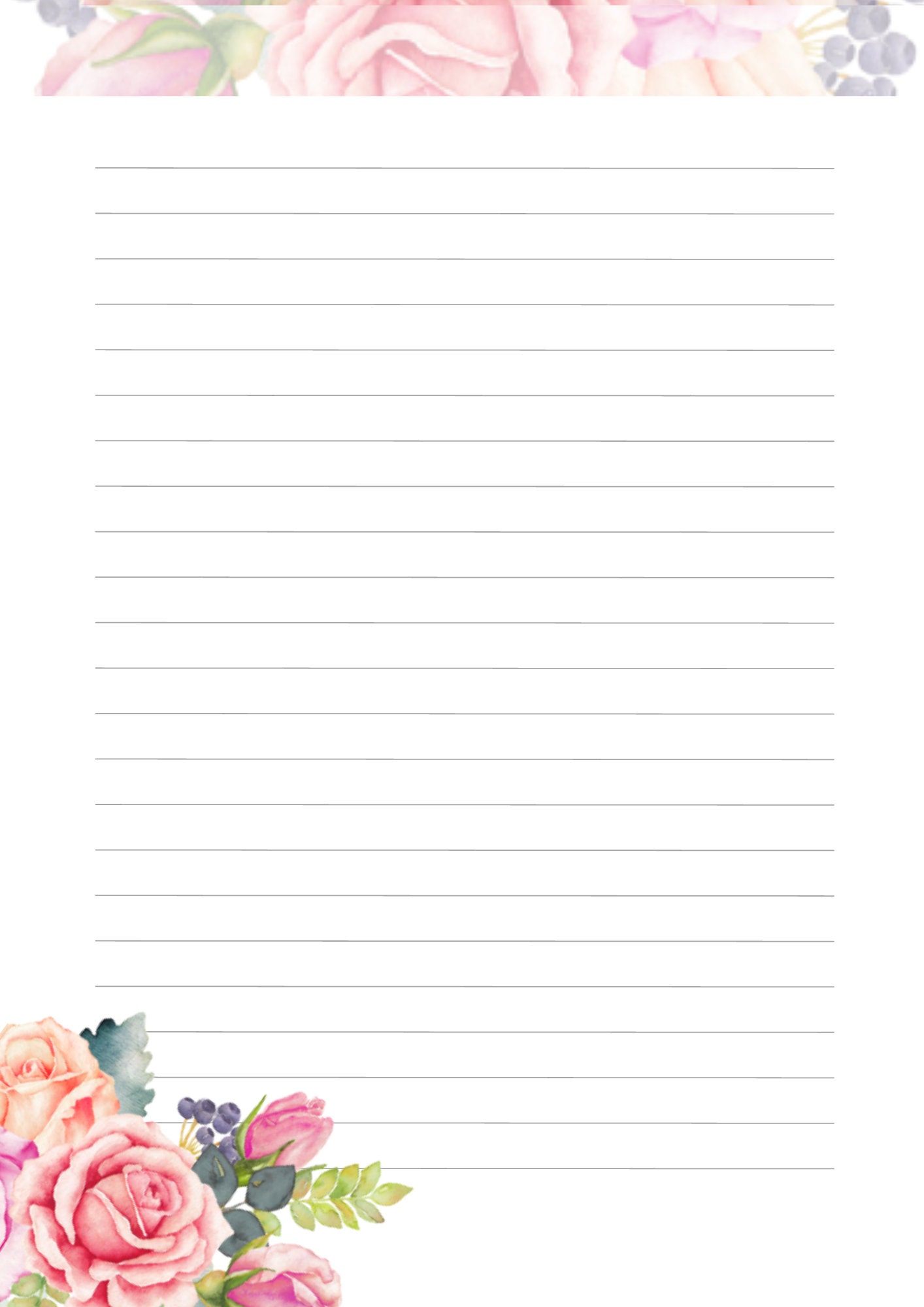 JW Letter Writing Pack - Etsy