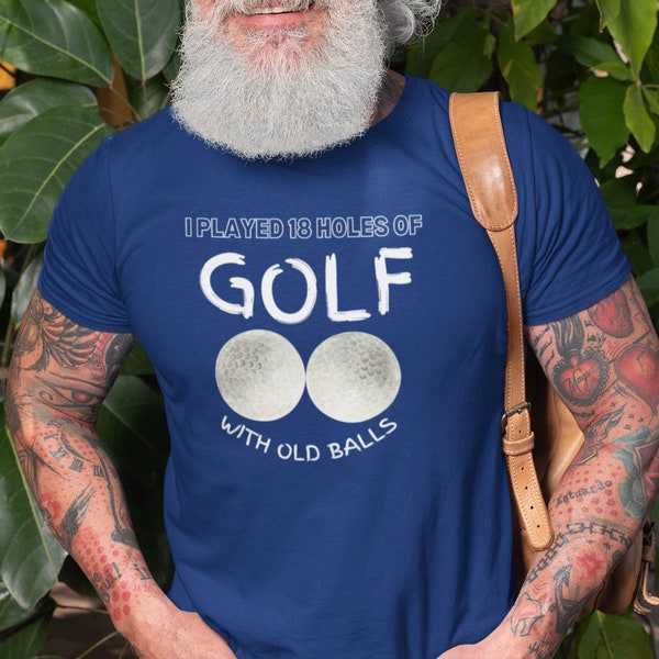 Dirty Golf Shirt - Etsy