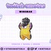 Wingman Gekko Ability Valorant Plant Spike Emote for Twitch - Etsy