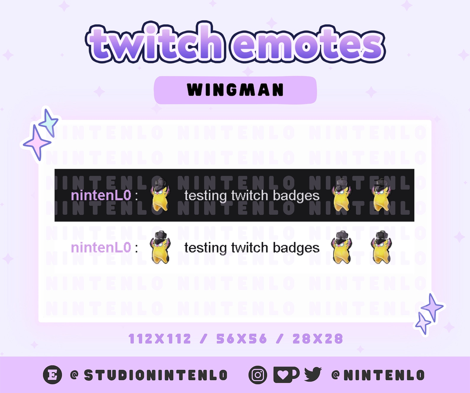 Wingman Gekko Ability Valorant Plant Spike Emote for Twitch, Youtube ...