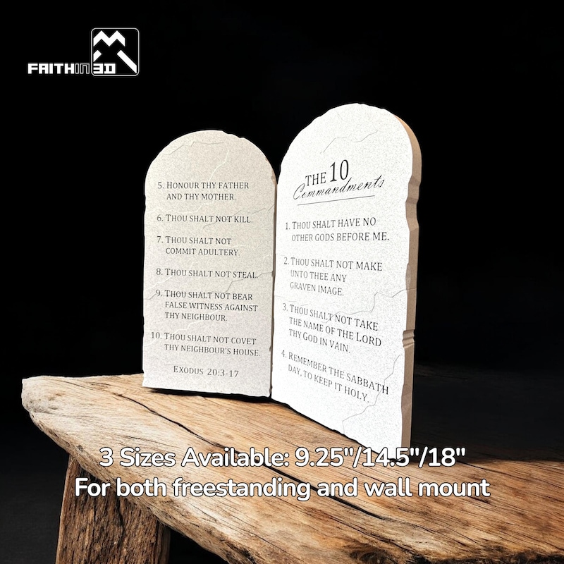 Stone Tablet - Etsy