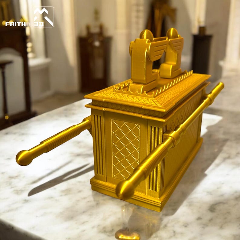 Ark of the Covenant - Etsy