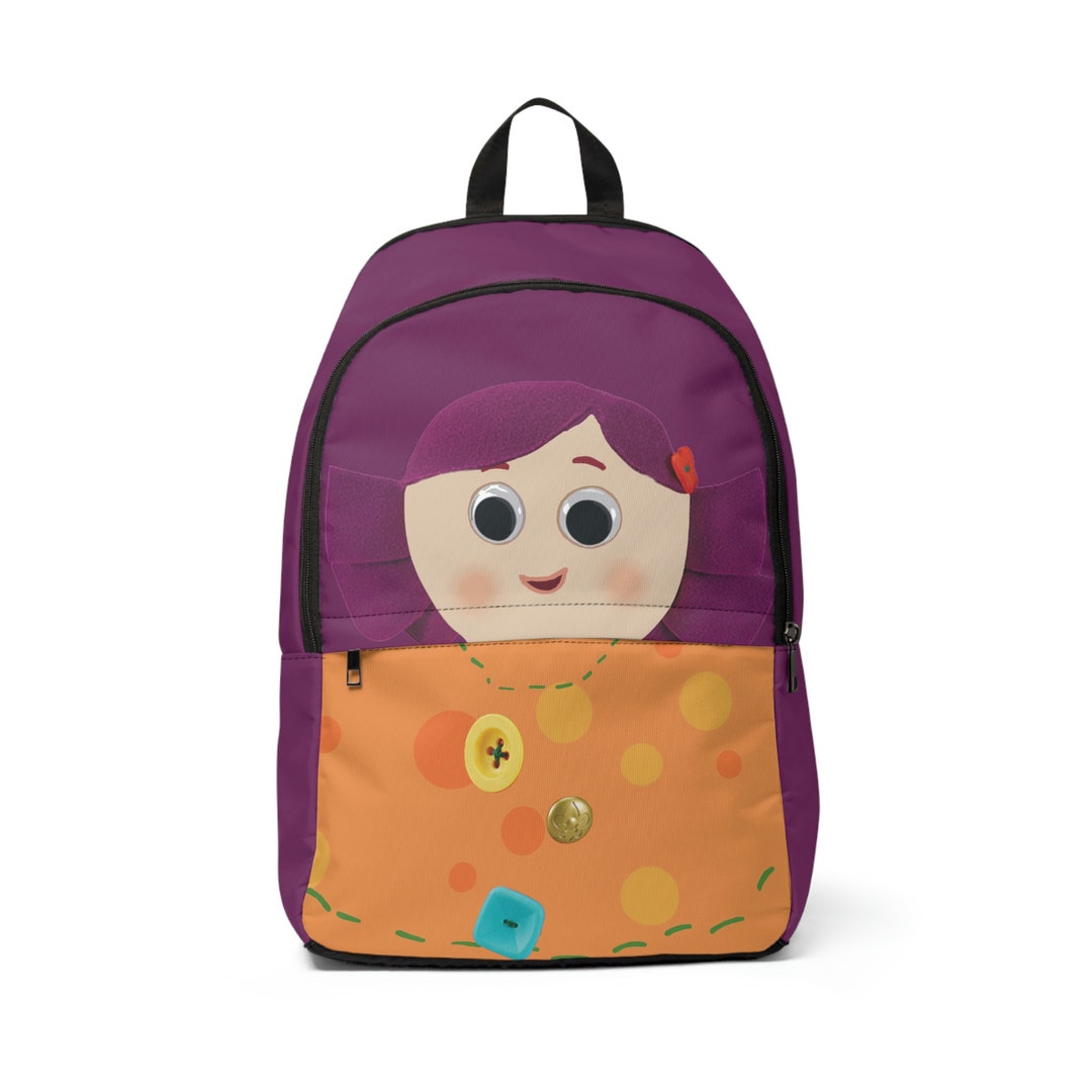 Dolly Toy Story Unisex Fabric Backpack - Etsy