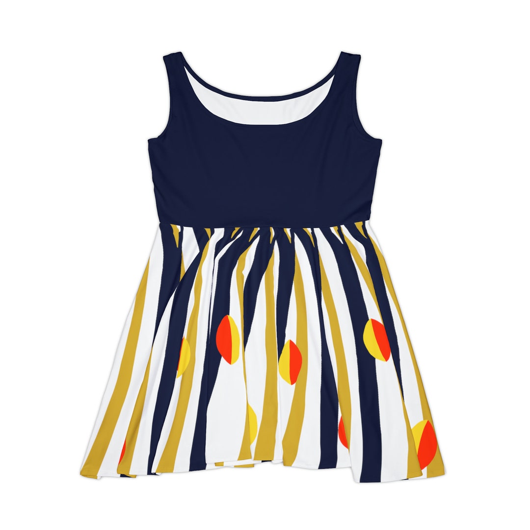 Meet the Robinsons Inspired, Franny, Skater Dress/ Running Dress 5K ...