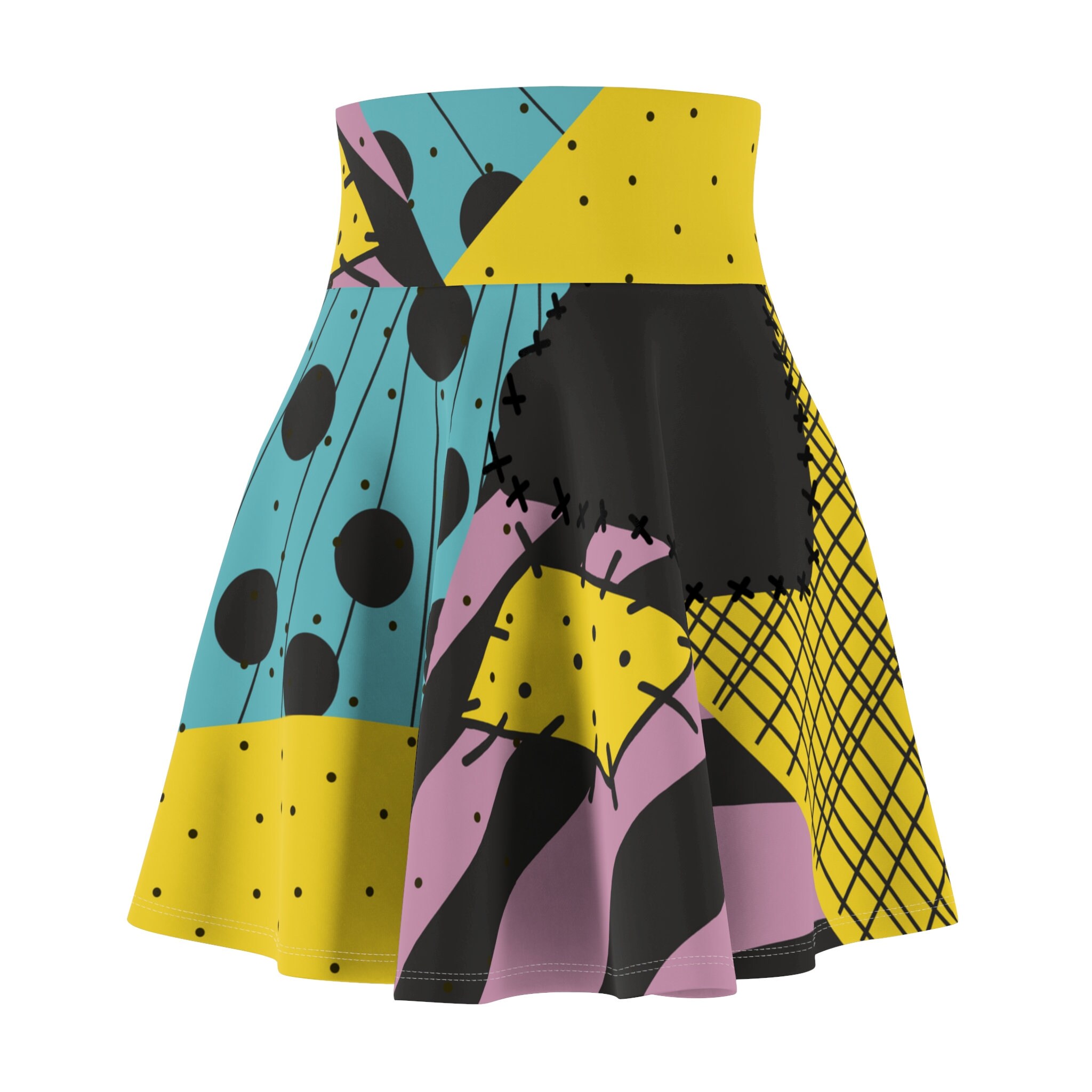 The Nightmare Before Christmas Sally Disney Skirt sold by Bosnia ...