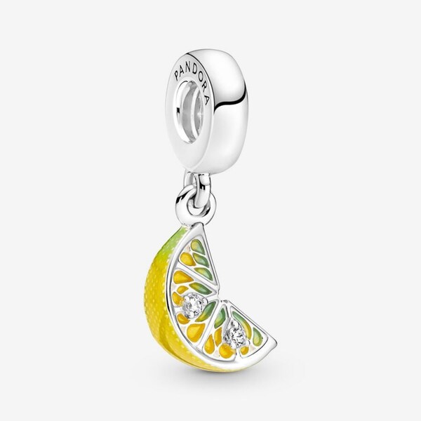 Orange Fruit Charm - Etsy