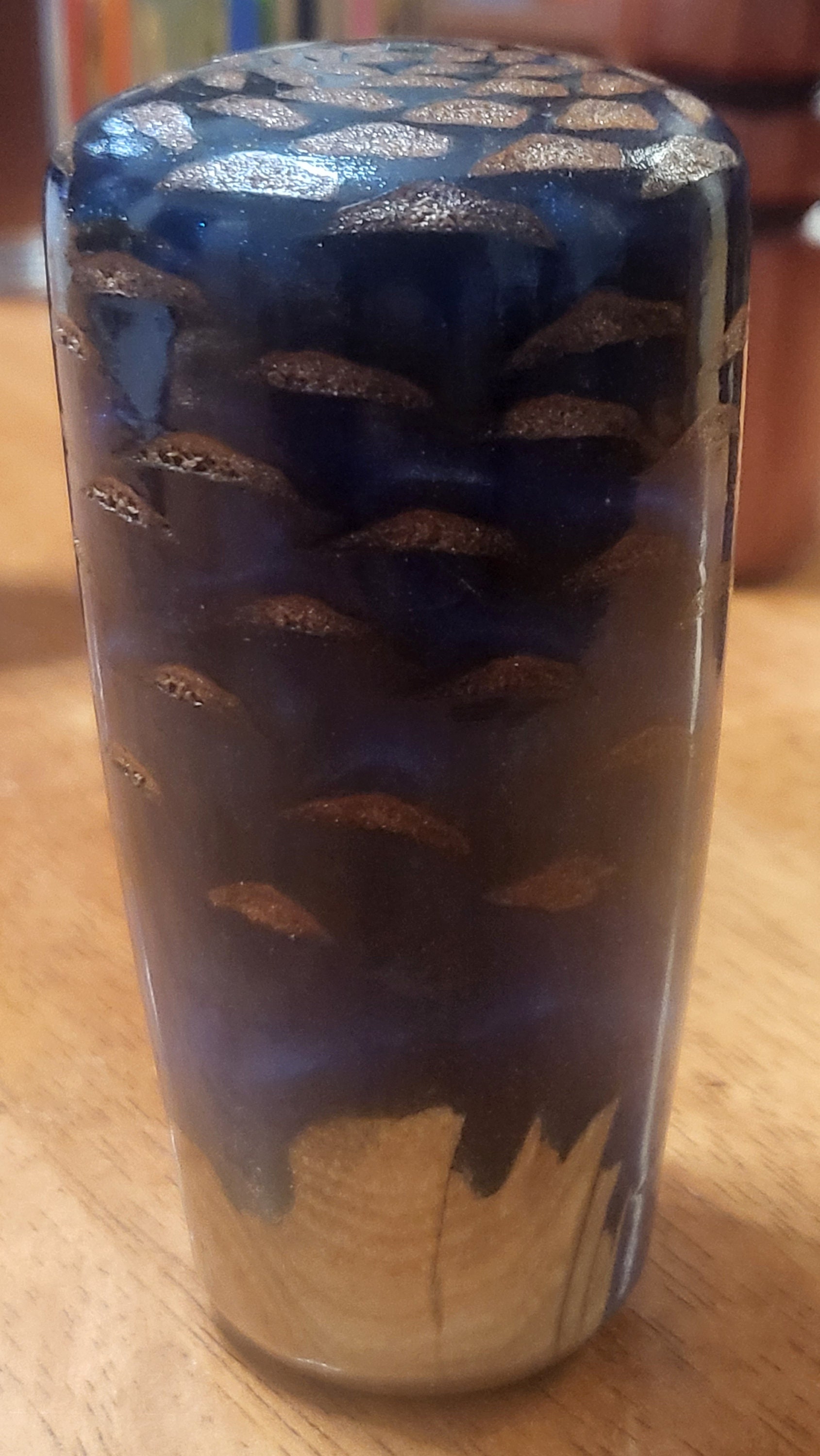 Custom Wood and Resin Shift Knob - Etsy