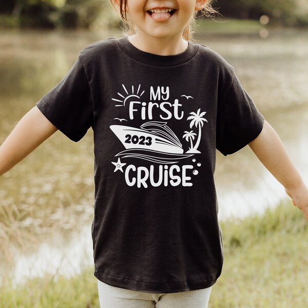 First Cruise Shirt - Etsy