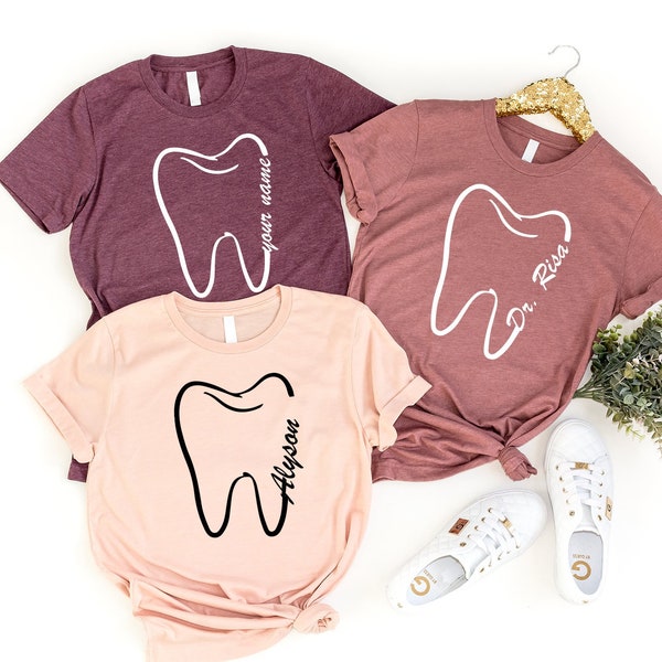 Funny Dent Shirt - Etsy