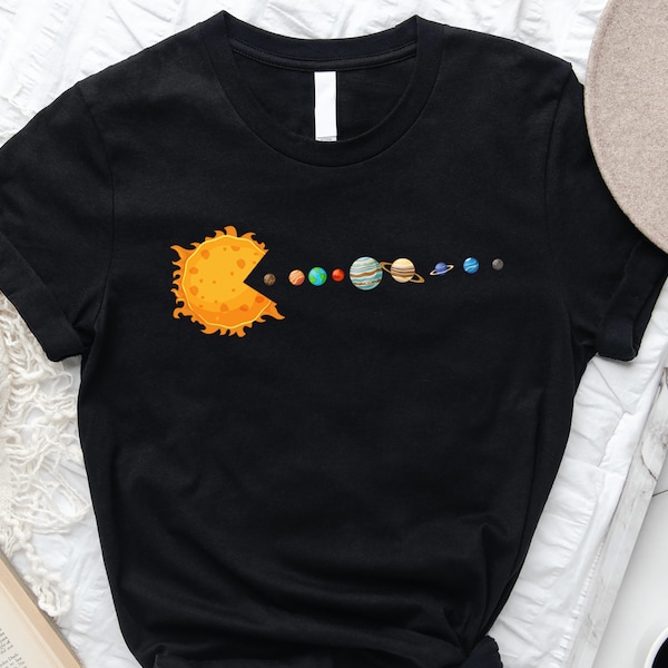 Astronomy Shirt - Etsy