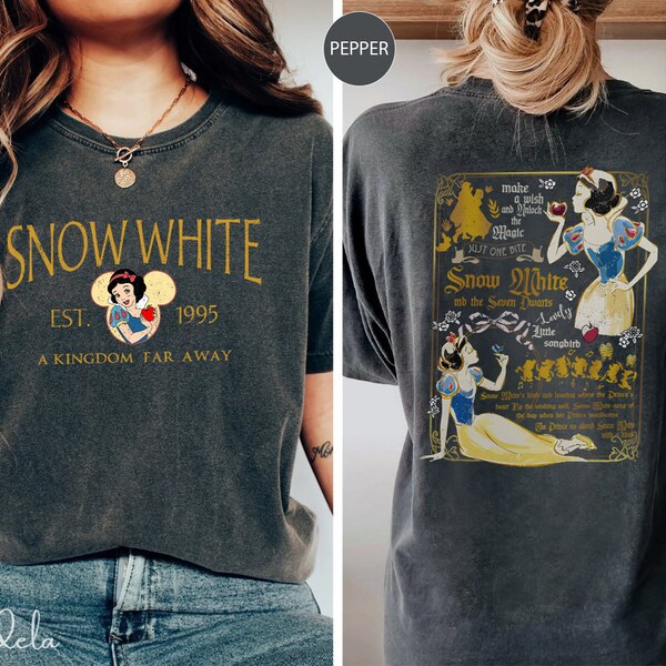 Vintage Snow White - Etsy