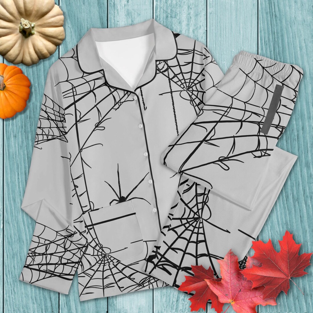 Personalized Stay Spooky Family Pajama Set | Girls Boys Loungewear Set ...