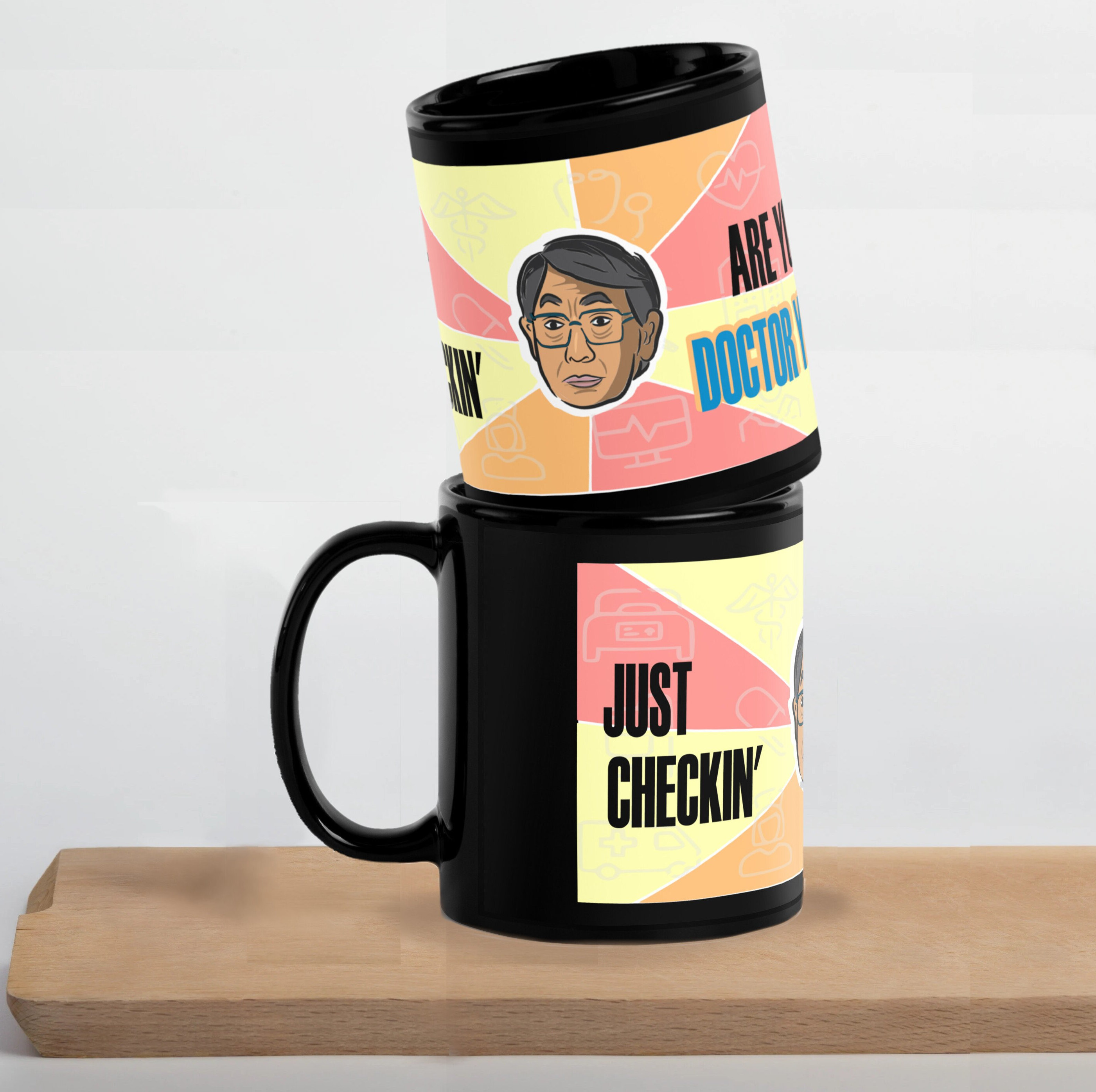 Are You Doctor yet Meme Mug Funny Mug, Medicine/nursing Student Gift ...