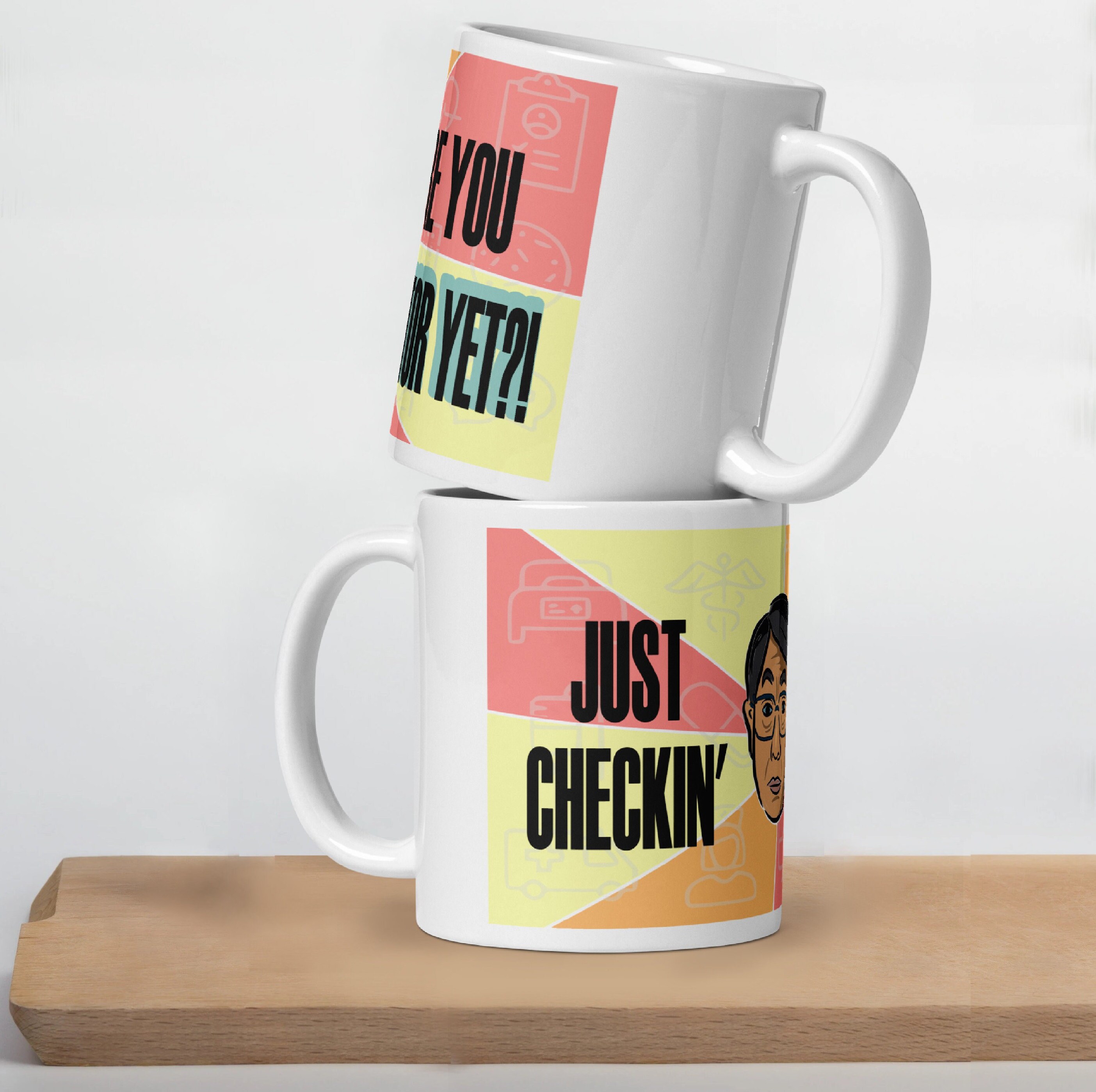 Are You Doctor yet Meme Mug | Funny Mug, Medicine/nursing Student Gift ...