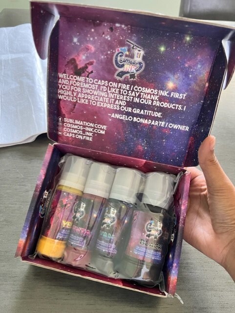 Sublimation Kit - Etsy