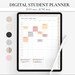 2023 Student Digital Planner - Etsy