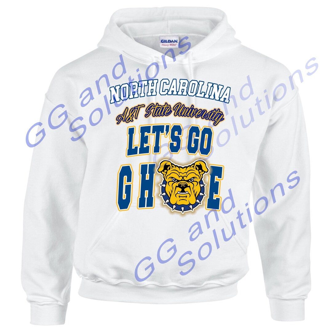 Show Your "aggie Pride" in Style – Download This Bold North Carolina A ...