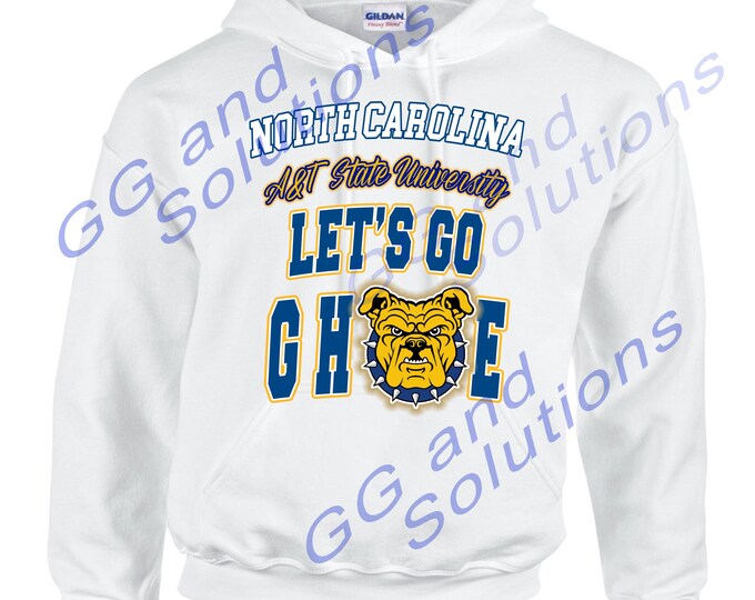 Show Your "aggie Pride" in Style – Download This Bold North Carolina A ...