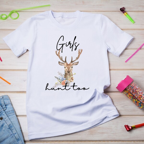 Hunt Like a Girl - Etsy