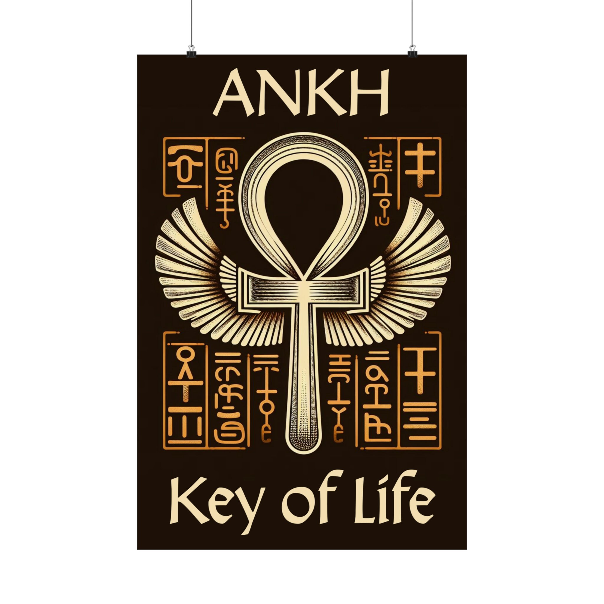 Egyptian Ankh Poster, Egyptian Ankh Symbol, Ankh Poster Ankh Poster ...